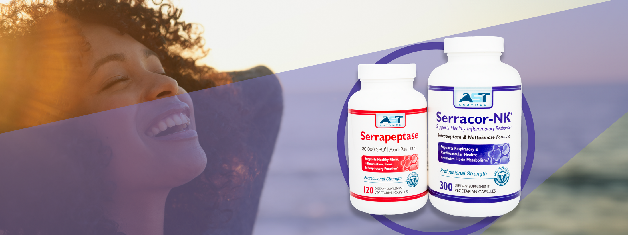 Systemic & Digestive Enzyme Supplements | AST Enzymes